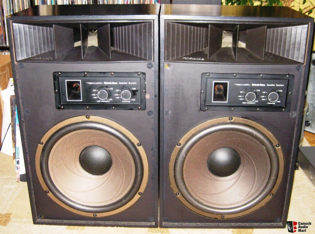 Realistic MACH ONE 4024A Photo #623789 - Canuck Audio Mart