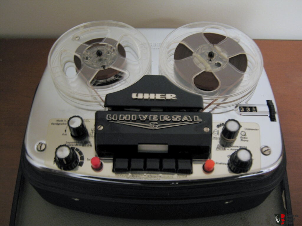UHER Universal S Reel to Reel Photo #623973 - Canuck Audio Mart