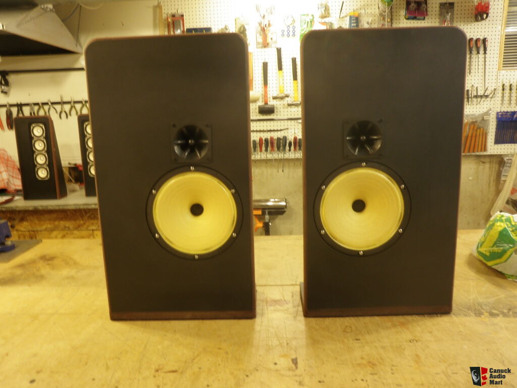 L.Cao 8" Alnico Full Range Photo #624239 - US Audio Mart