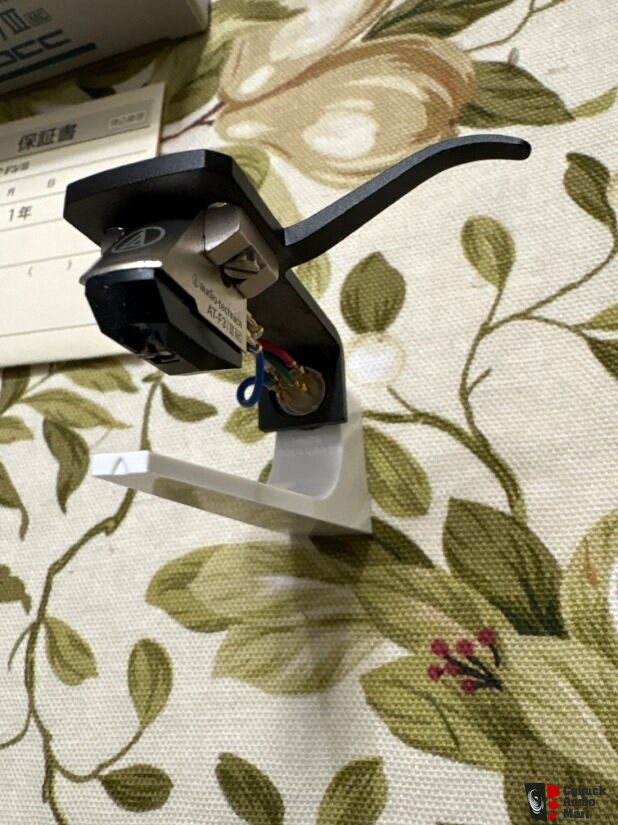 Used Moving Coil Cartridges - Denon 103, Denon 110 and Audio Technica ...