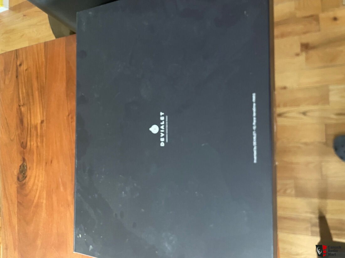 Devialet expert 120 Photo #6252358 - Canuck Audio Mart