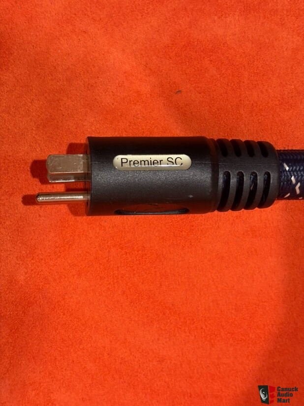 PS Audio Premier SC Power Cable 1.5 m Photo #6252437 - Canuck Audio Mart