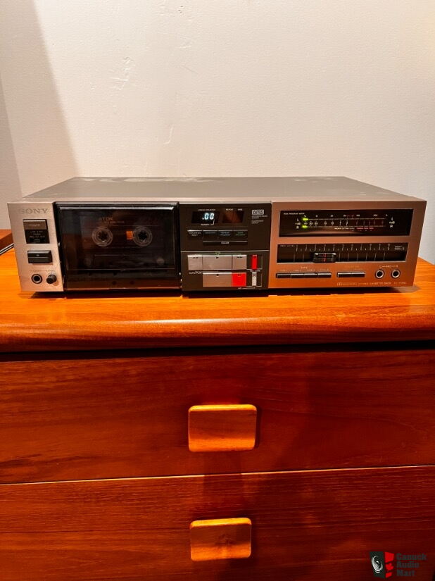 Sony TC-FX6C Photo #6255235 - Canuck Audio Mart
