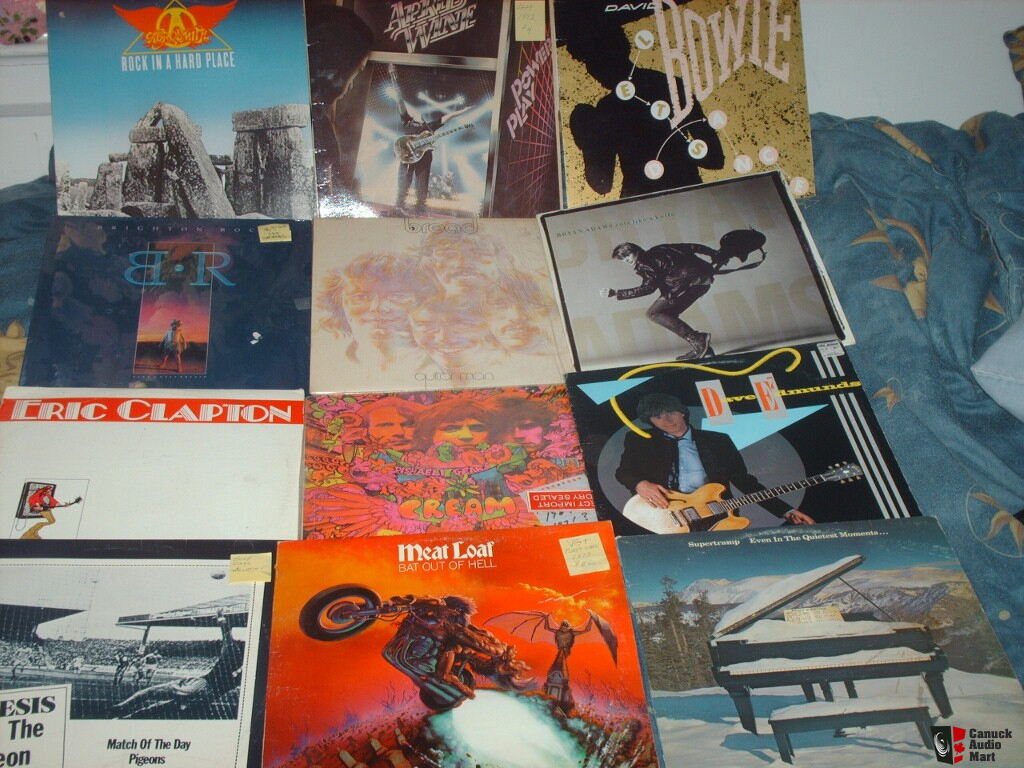 200 PLUS RECORDS FOR SALE Photo #625424 - US Audio Mart