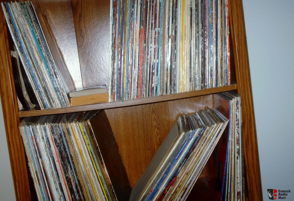 200 PLUS RECORDS FOR SALE Photo #625424 - US Audio Mart