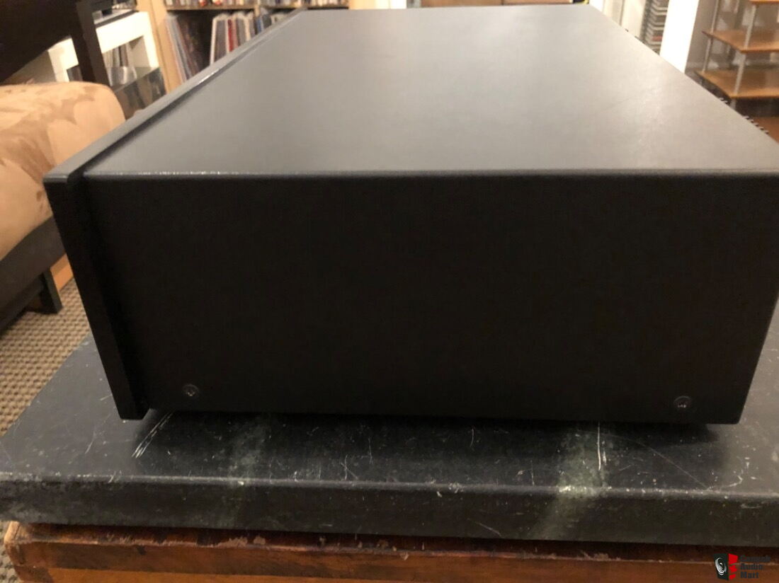 Exposure IV Dual Regulated Stereo Amplifier Photo #6255545 - Canuck ...