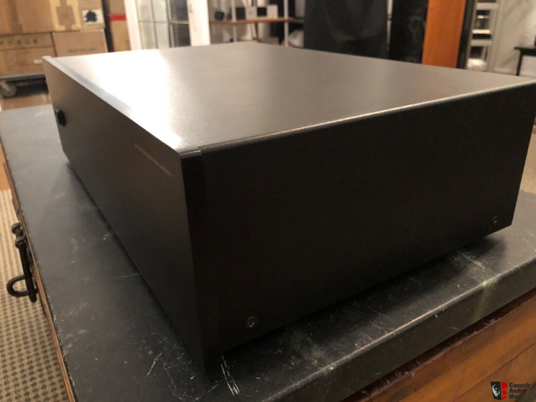 Exposure IV Dual Regulated Stereo Amplifier Photo #6255545 - Canuck ...