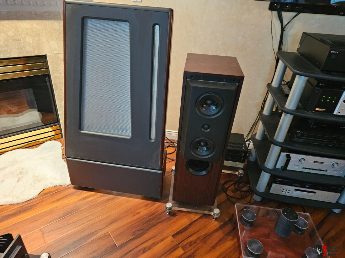 kef 104.2 speakers For Sale - US Audio Mart