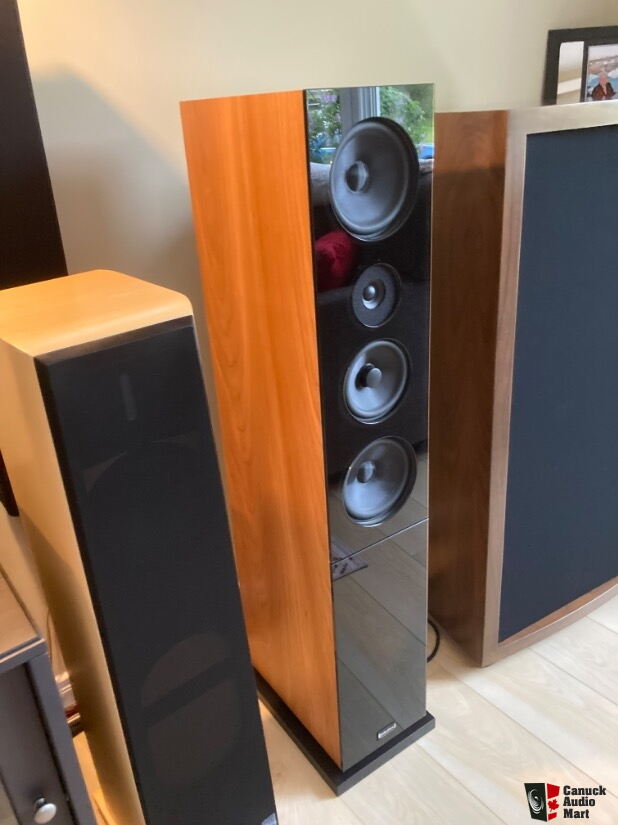 Audio Physics Classic 35 // Sounds absolutely amazing// Like new ...