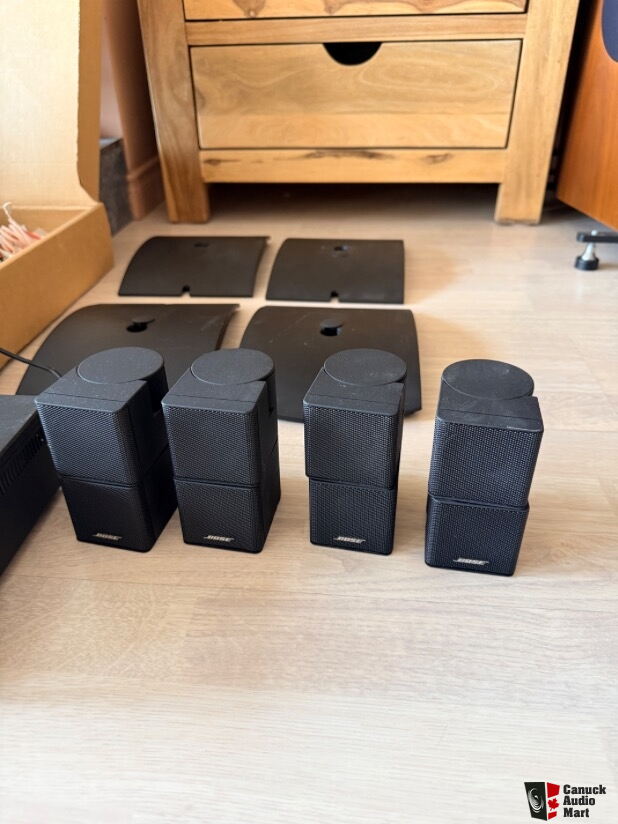 Bose Lifestyle V30 Photo #6261191 - Canuck Audio Mart