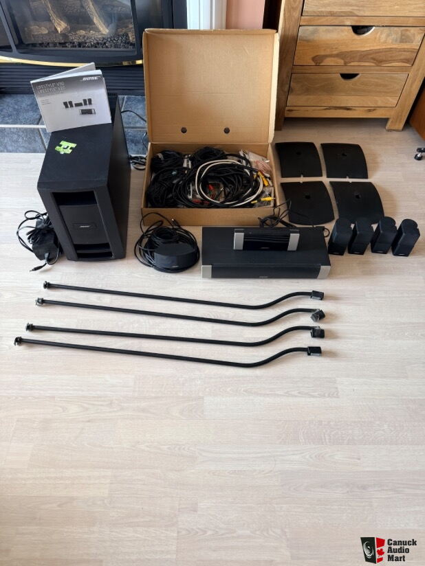 Bose Lifestyle V30 Photo #6261191 - Canuck Audio Mart