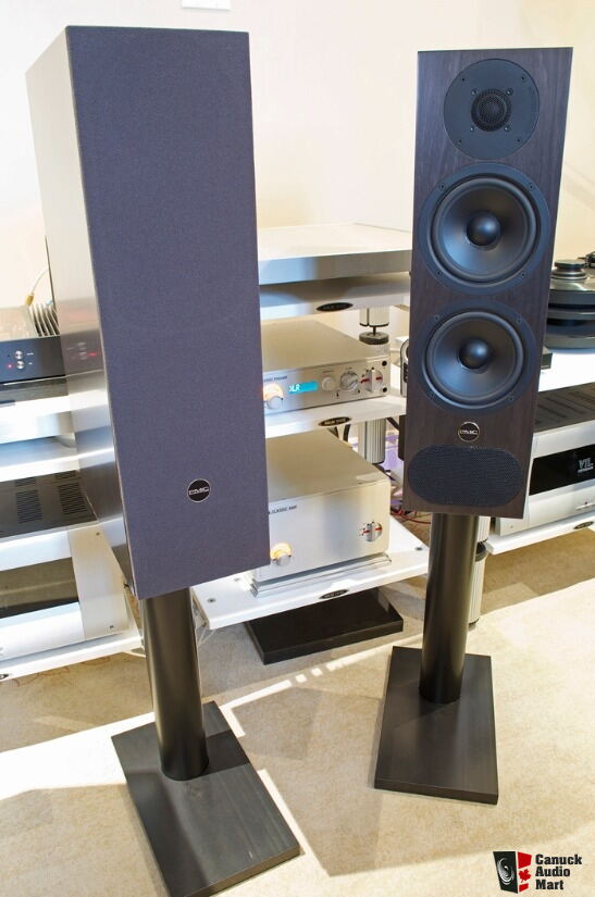 PMC Fact 3 Monitors with PMC Stands SEE PHOTO Photo #6261948 - Canuck ...