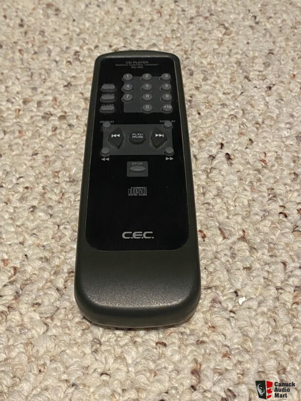 CEC TL51XR CD Player Photo #6262438 - Canuck Audio Mart
