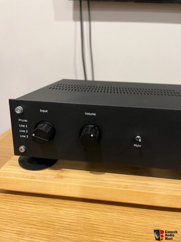 Croft micro 25 tube phono pre amplifier Photo #6262488 - Canuck Audio Mart