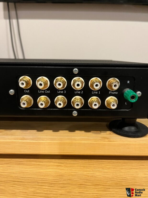 Croft micro 25 tube phono pre amplifier Photo #6262488 - Canuck Audio Mart