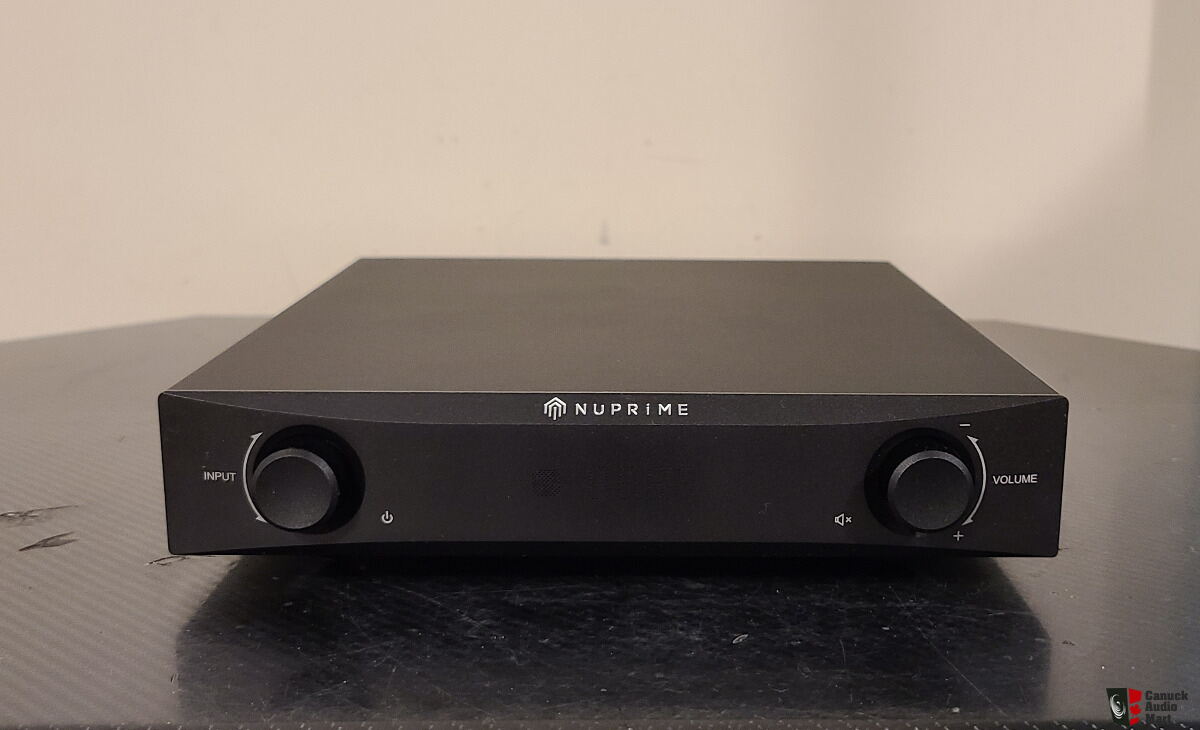 NuPrime DAC-9 Photo #6262781 - Canuck Audio Mart