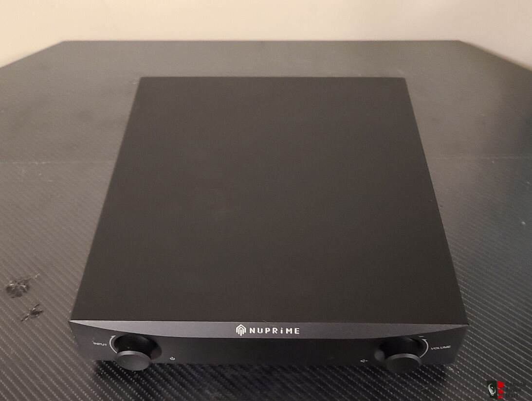 NuPrime DAC-9 Photo #6262781 - Canuck Audio Mart