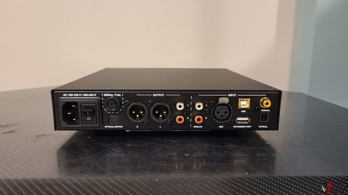 NuPrime DAC-9 Photo #6262781 - Canuck Audio Mart