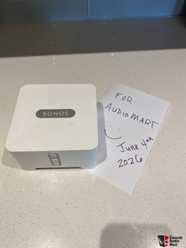 Sonos Connect Photo #6264285 - Canuck Audio Mart