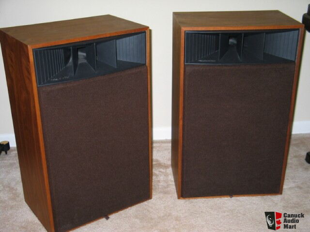 Realistic Mach One Speakers Photo #62645 - Canuck Audio Mart