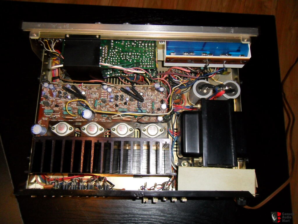 REALISTIC SA-2000/TM-1000/EQ 31-1986 RESTORED Photo #626473 - US Audio Mart