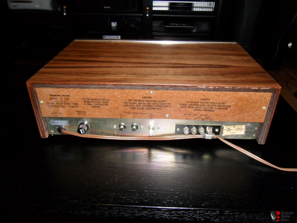 REALISTIC SA-2000/TM-1000/EQ 31-1986 RESTORED Photo #626480 - US Audio Mart