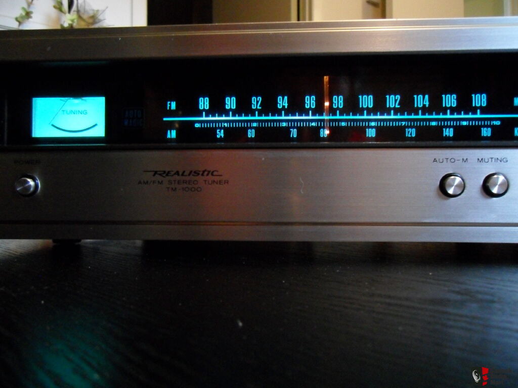 REALISTIC SA-2000/TM-1000/EQ 31-1986 RESTORED Photo #626478 - US Audio Mart