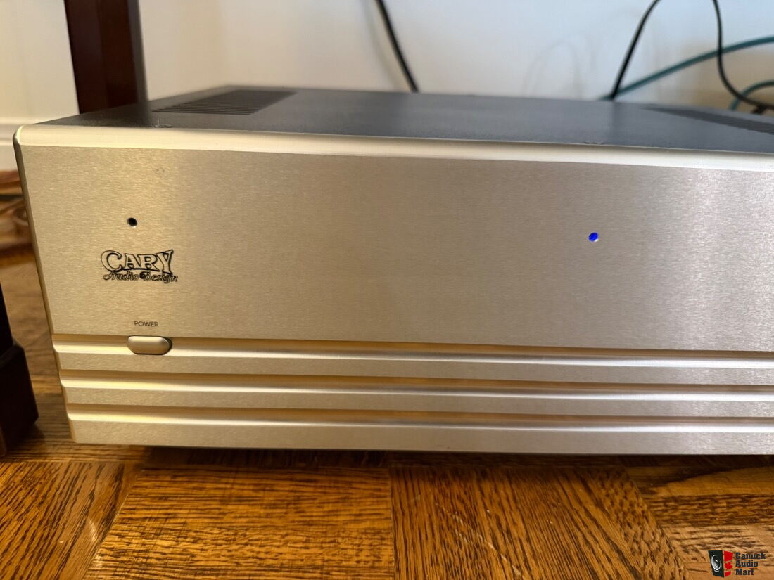 Cary CAD-500MB Photo #6265480 - Canuck Audio Mart