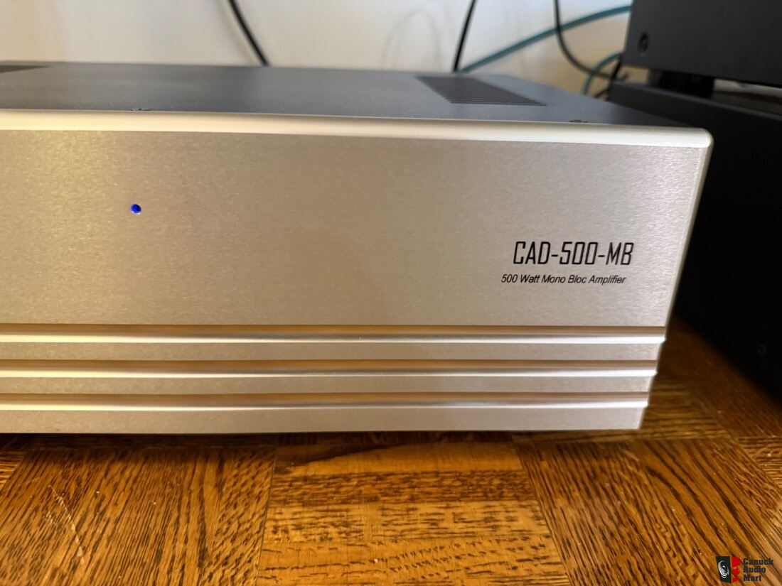 Cary CAD-500MB Photo #6265480 - Canuck Audio Mart