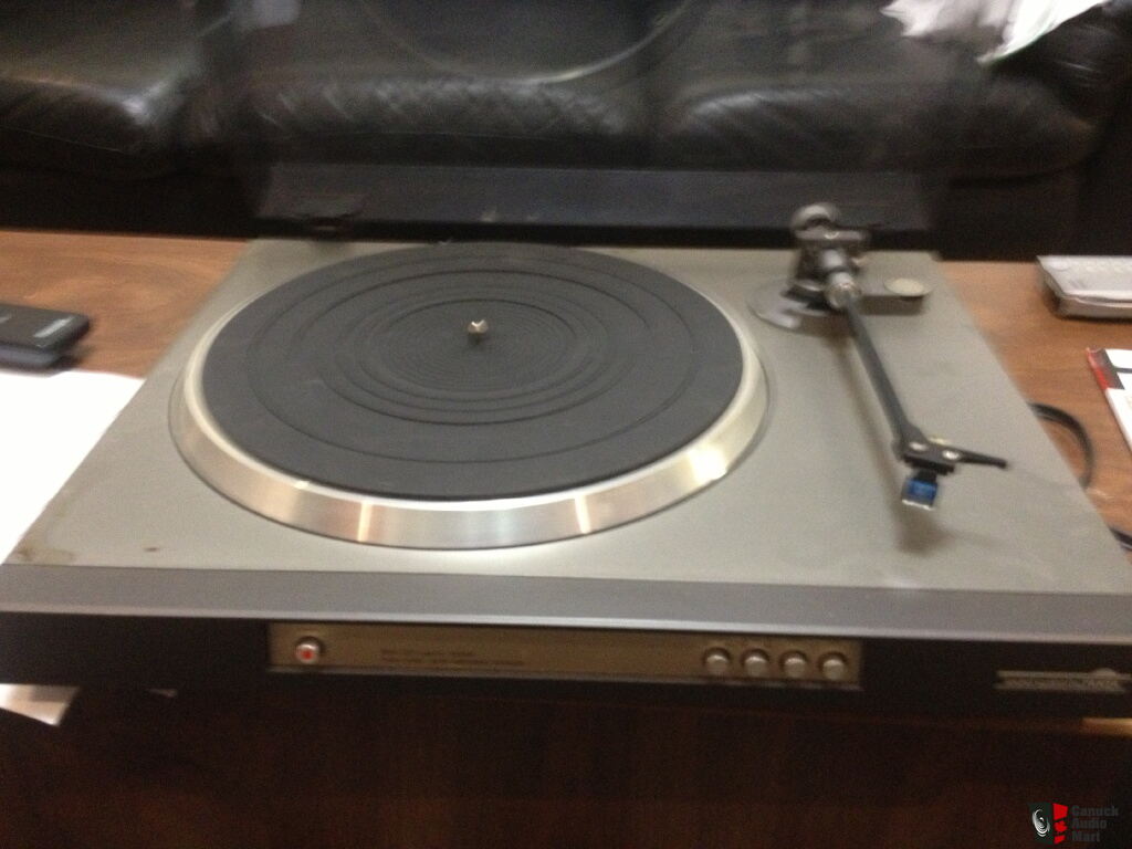 PANTA RPH-220 ITALIAN TURNTABLE Photo #626628 - US Audio Mart