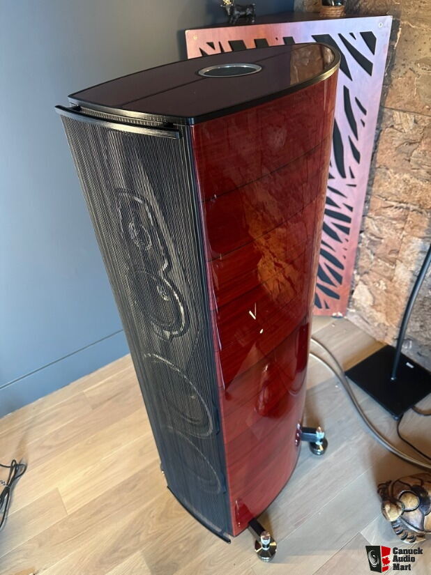 Sonus Faber Amati Tradition - Consignment sale - Price Drop Photo ...