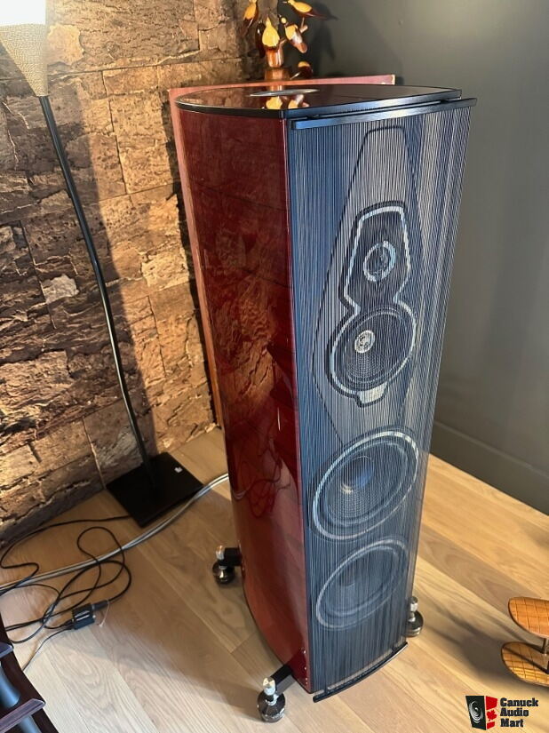 Sonus Faber Amati Tradition - Consignment sale - Price Drop Photo ...