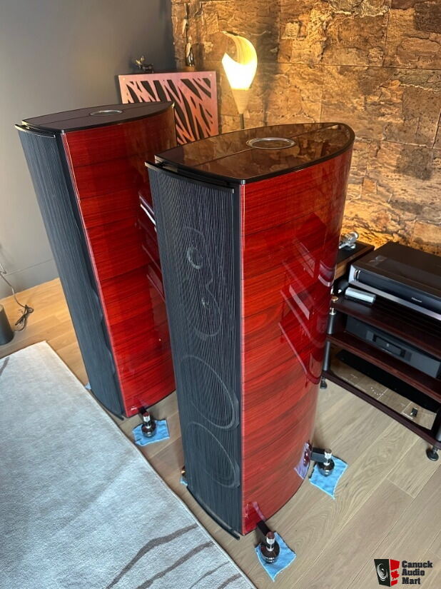 Sonus Faber Amati Tradition - Consignment sale - Price Drop Photo ...