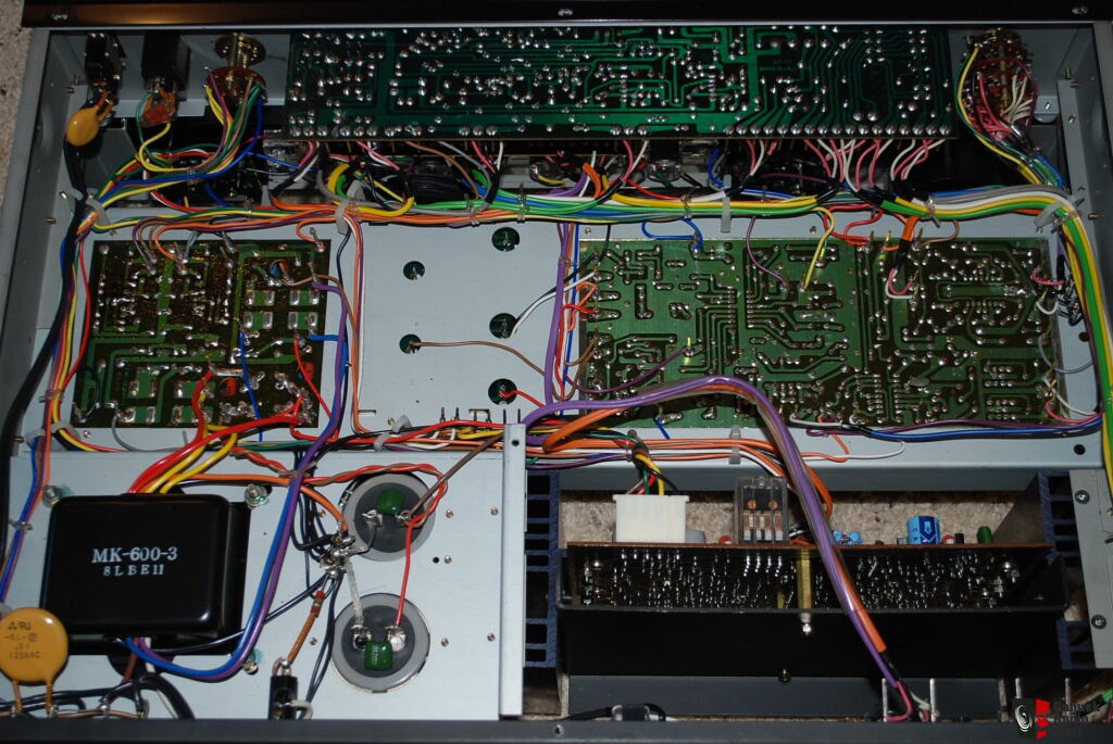 Telefunken TR-600 DC Series Receiver (black face) Photo #627479 - US ...