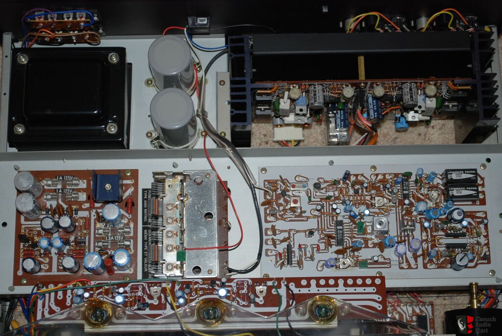 Telefunken TR-600 DC Series Receiver (black face) Photo #627479 - US ...