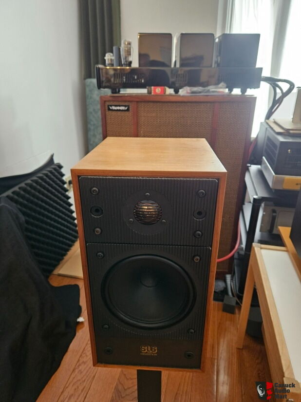 Celestion SL 6 Speakers Copper Tweeters // Vintage Photo #6275900 ...