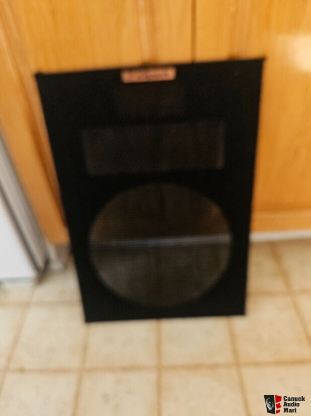 Klipsch Heresy Speakers Version 1 Alnico Driver * REDUCED Photo ...