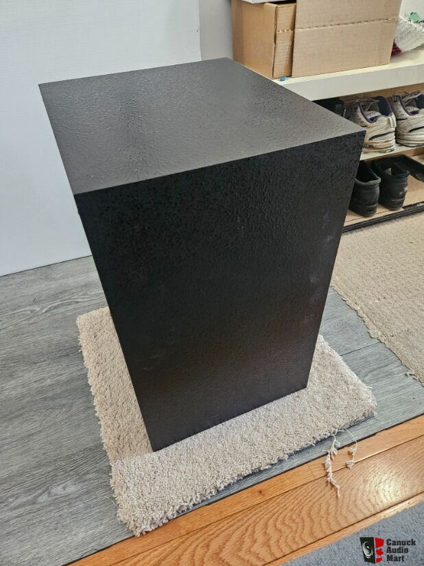 Klipsch Heresy Speakers Version 1 Alnico Driver * REDUCED Photo ...