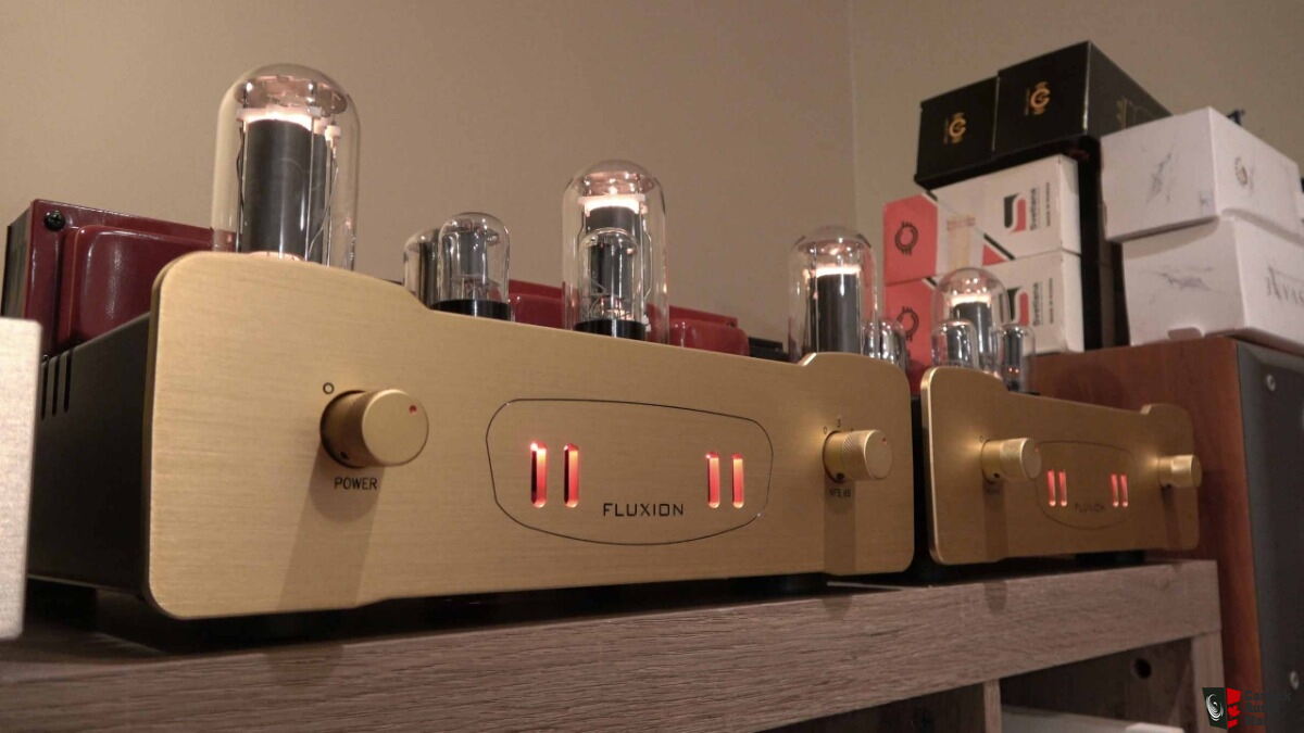 805A pp monoblock power amp GX-8000 Photo #6276815 - Canuck Audio Mart