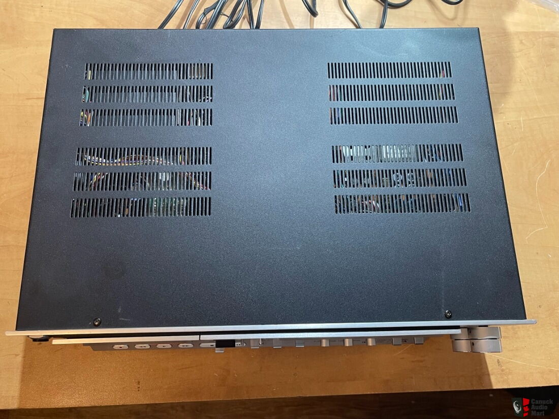AIWA 6900 cassette deck, excellent look new, need belt change ...