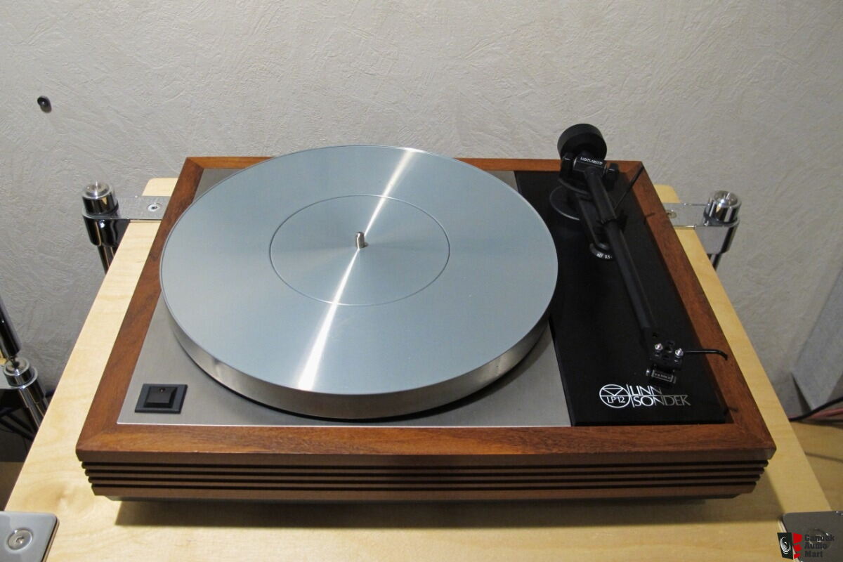 Linn Sondek + Akito + Shure - VERY GOOD !!! Photo #6280283 - Canuck ...