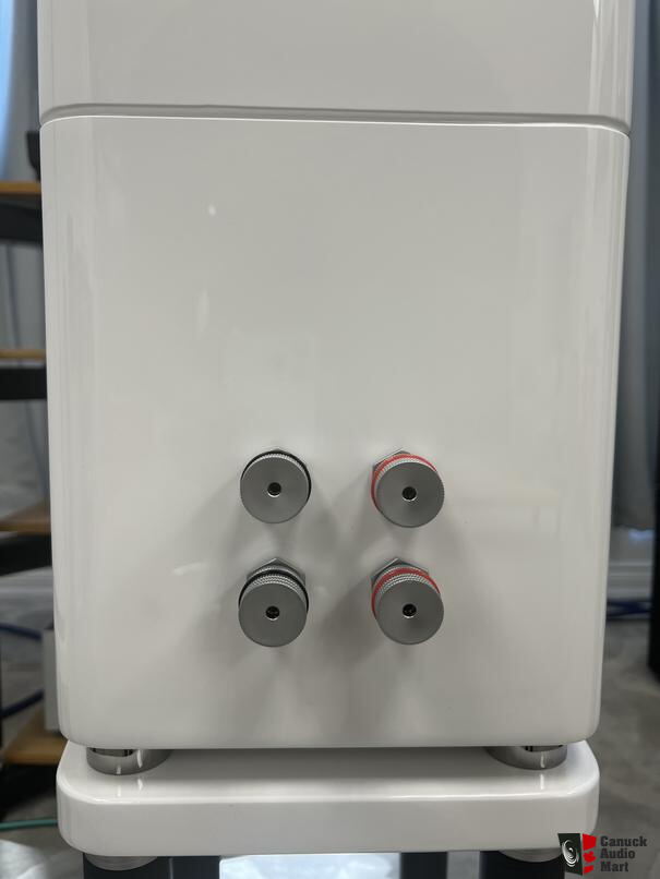 Wharfedale Elysian 1 Speakers With Stands Photo #6281032 - Canuck Audio ...