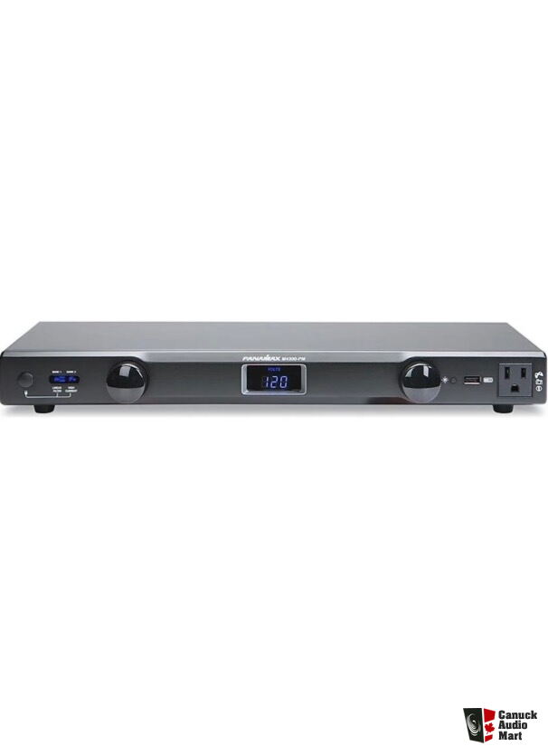 Panamax M4300-pm Photo #6281442 - Canuck Audio Mart