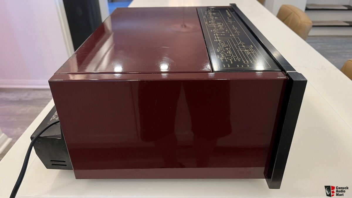 Sansui CA-3000 Preamp perfect working,warranty,very nice,,can ship usa ...