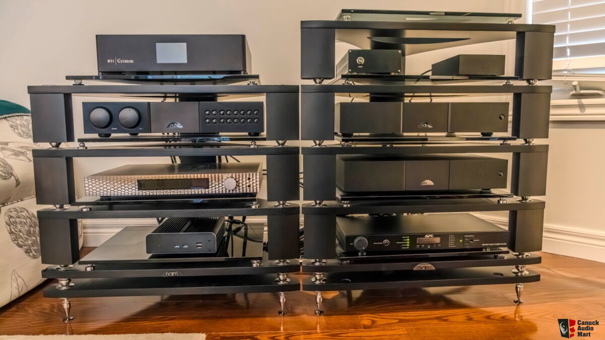 Reduced - Naim FRAIM For Sale - Canuck Audio Mart