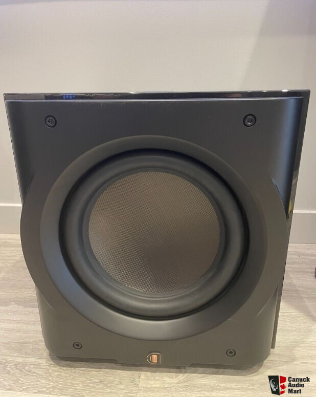 Perlisten D12s, Signature Series Subwoofer Photo #6282314 - Canuck ...