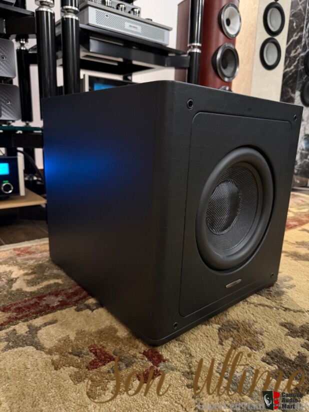 Sonus Faber Gravis III Walnut (Used) Photo #6282364 - Canuck Audio Mart