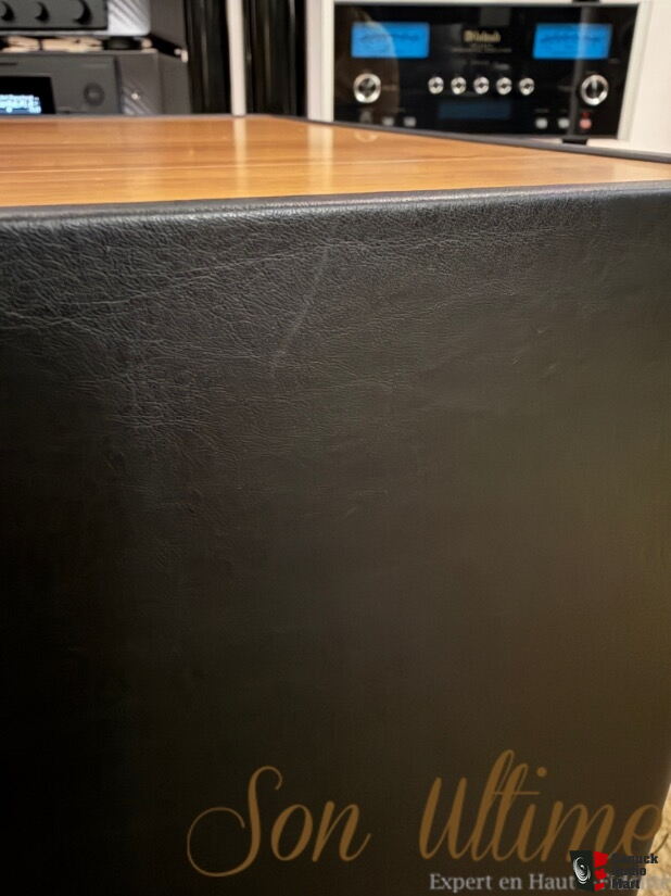 Sonus Faber Gravis III Walnut (Used) Photo #6282363 - Canuck Audio Mart