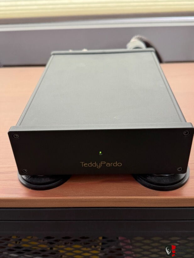 Teddy pardo teddy cap/naim Photo #6282759 - Canuck Audio Mart