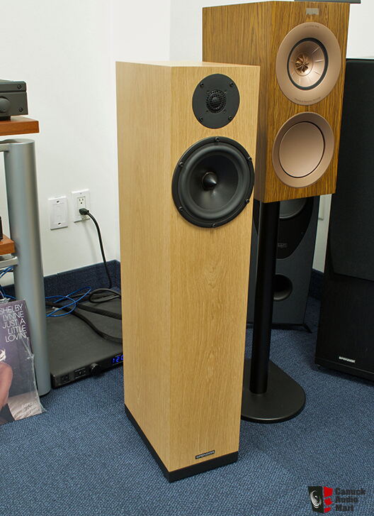 Spendor A7 Floor Standers in Oak Finish $7500 SRP SEE PHOTO Photo ...